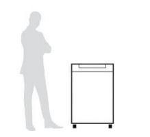 MBM Destroyit 4002 Strip Cut Paper Shredder Level 2/P-2 – Destroyit ...